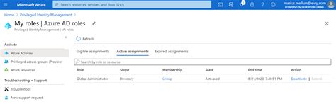 Managing Azure Ad Roles Using Entitlement Management Good Workaround