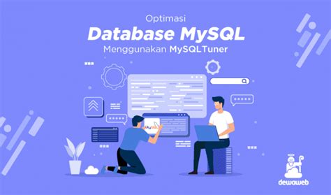 Optimasi Database Mysql Menggunakan Mysqltuner