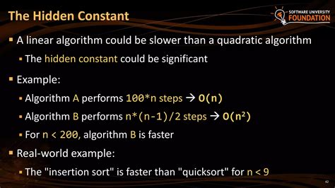 19 Data Structures And Algorithm Complexity Pptx