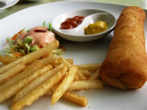 Chicken Cordon Bleu Sauce Recipe The Foodie Diary