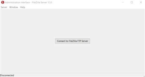 How To Setup A Ftp Server With Filezilla In Windows Format Swap