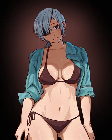 Quanxi Chainsaw Man Drawn By Pluvion Danbooru