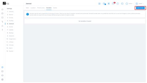 How To Create Time Triggered Scenes In Your Z Box Hub Z Box Hub