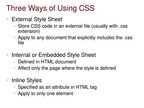 Ppt Csc 2720 Building Web Applications Powerpoint Presentation Free Download Id363957