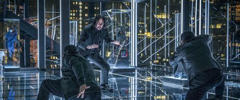 Bohica John Wick Chapter 3 Parabellum 2019