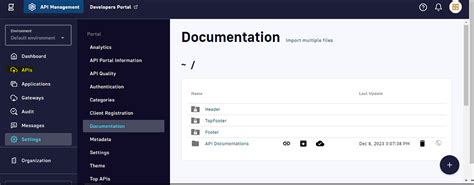 Want To Know The Difference Between Importing Api Documentations From
