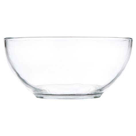 Mainstays Round Glass Bowls Catering Pack Set Of 12