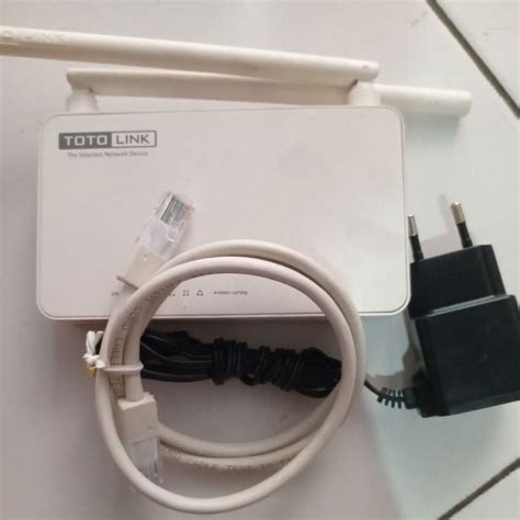 Jual Router Totolink Shopee Indonesia