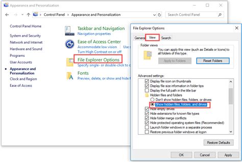How To Show Hidden Files Windows 10 Cmd 4 Ways Minitool