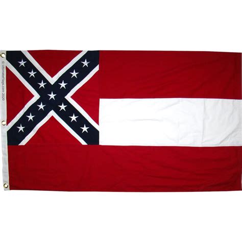 Confederate Blockade Runner Flag Csa Css Florida Captain Lt John