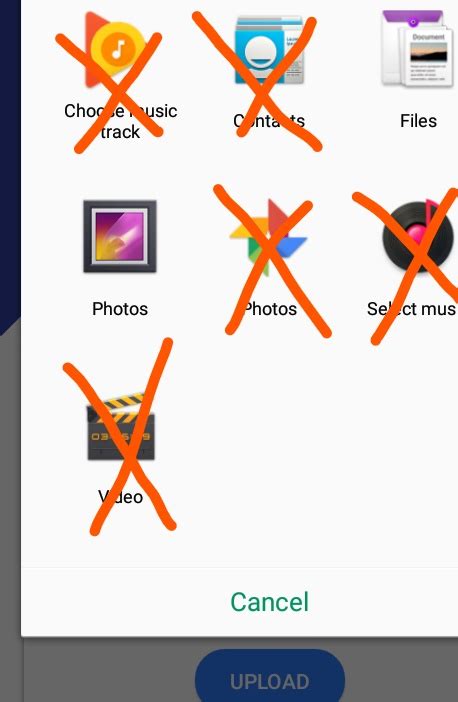 How To Open Only Image From File Manager Folders In Android Activity Programmatically Stack