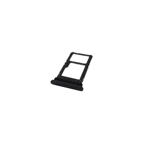 Soporte De Bandeja Sim Para Umidigi Bison 2 Negra Repuestos Fuentes
