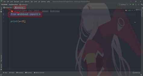 Variables Como Hacer Que Varios Archivos De Python Se Comuniquen Entre Ellos Stack Overflow