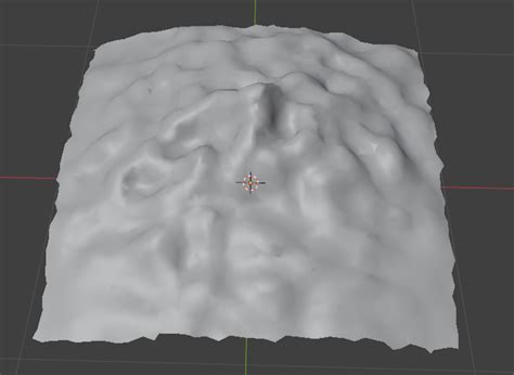 Geometry Nodes How To Create A Custom Collapse Like Mesh Simplification Algorithm Similar To