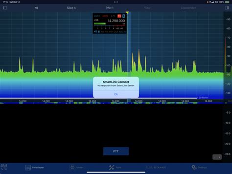 Smart Link Connection — Flexradio Community