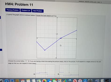 solved wework maths 9 lamb 4 11 hw4 problem 11 previous