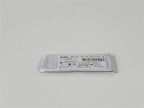 New Stryker Tapered Router 5407 Fa3 030 Exp 2026 03 K31 3 Tapered