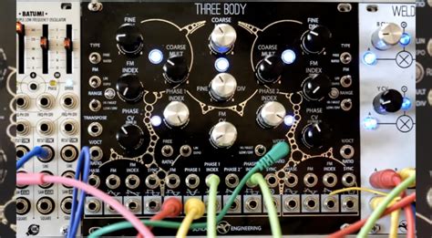 Top Crazy Eurorack Modules Of The Best Maddest Modular Machines Gearnews Com