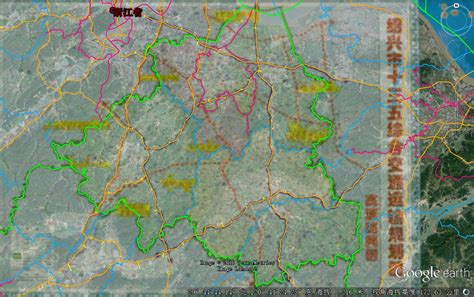 方舆 交通地理 绍兴高速公路扩编 出入口最多的县级市——诸暨市。 Powered By Phpwind