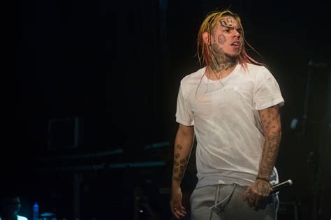 Tekashi 69 Gets His Sentence He Will Serve 24 Months In Jail And Five Years Of Supervised
