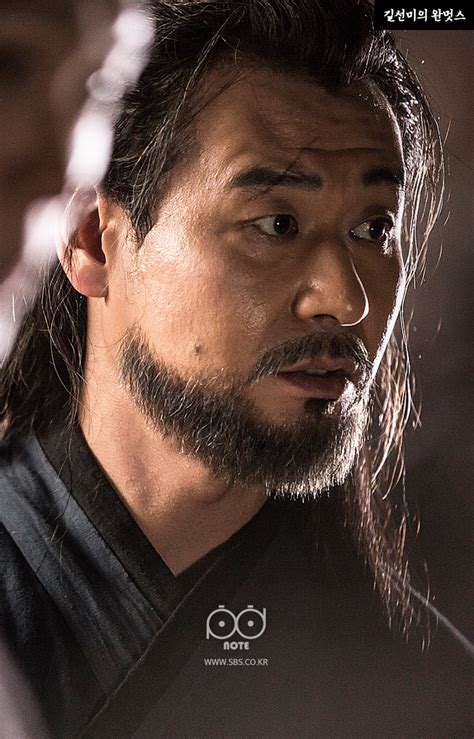 육룡이 나르샤 Sbs