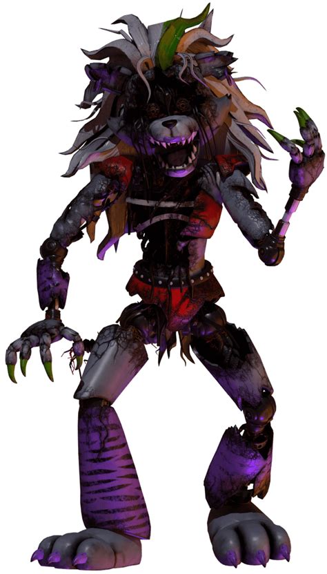 Fnaf Security Breach Ruin Theory Rfivenightsatfreddys