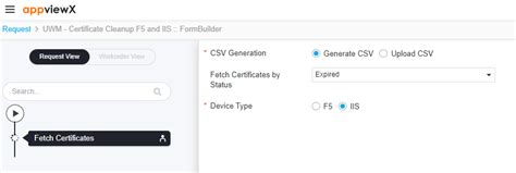 Appviewx Cert Integration With Akamai Property Manager Appviewx — Certificate Lifecycle And