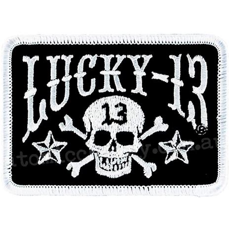 Lucky 13 Logo