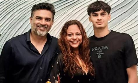 No Sleeping In Any Bed R Madhavans Tough Love For Son Vedant No Sleeping In Any Bed R