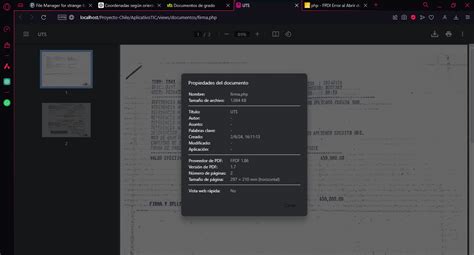Php FPDI Error Al Abrir Documentos Generados Por IlovePdf Stack