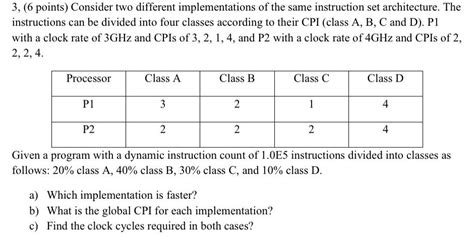 Solved 3 6 ﻿points ﻿consider Two Different