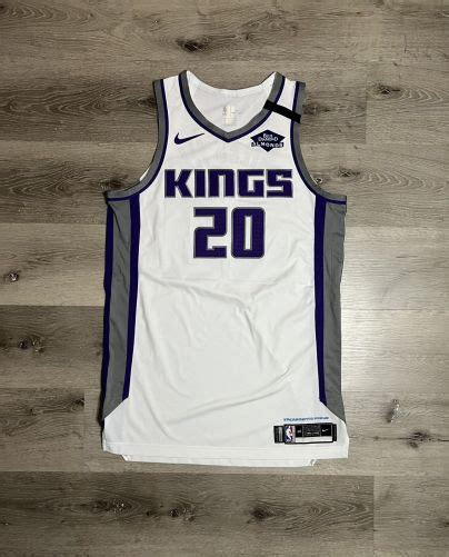 Sacramento Kings 2019 20 Jerseys Basketball Jersey Archive
