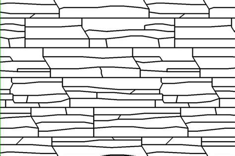 Stone Veneer Hatch Patterns Autocad Drawings Locedaw