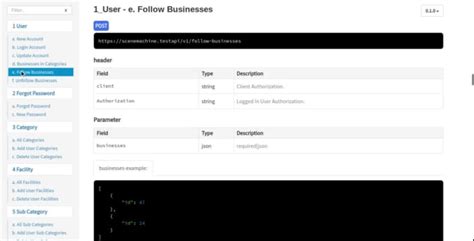 Design Your Restful Apis In Php Or Laravel With Admin Panel By Xpasha
