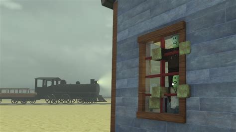 Dead Rails Zombie Guide All About The Enemies Droid Gamers