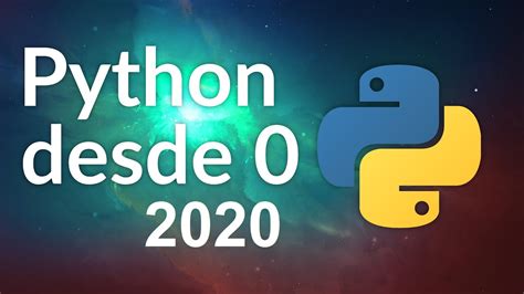 Tutorial De Python Para Principiantes 2020 Youtube