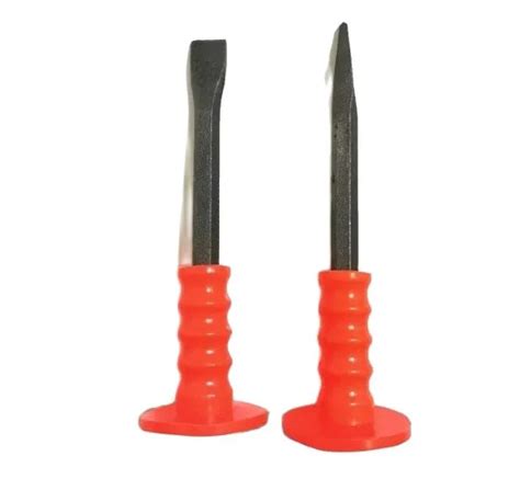 Cold Chisel Flat And Pointed Lazada Ph