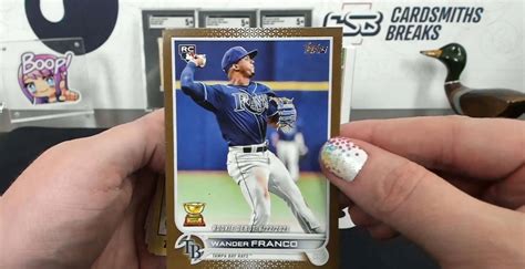 2022 Topps Update 4 Cardsmiths Breaks
