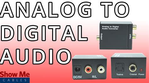 Digital Sound To Analog Converter