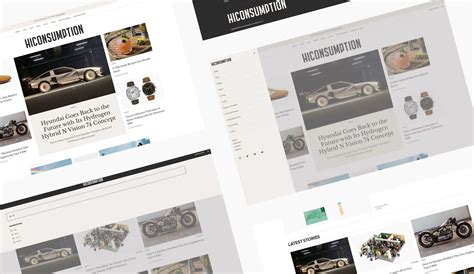 10 Best Blog Website Designs Beautiful Blog Design Fhoke