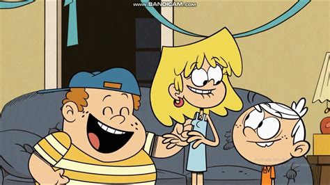 The Loud House Party Down 6 Youtube