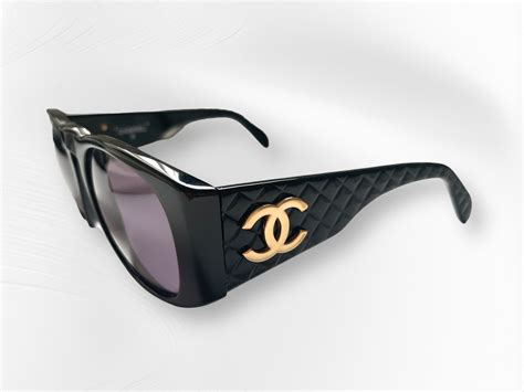 Chanel Sunglasses With Big Bow