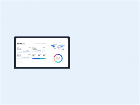 Tailwind Css Digital Clock Widget
