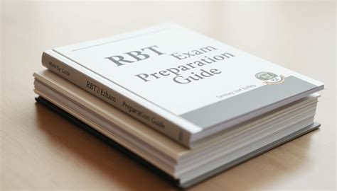How To Take Rbt Exam A Step By Step Guide