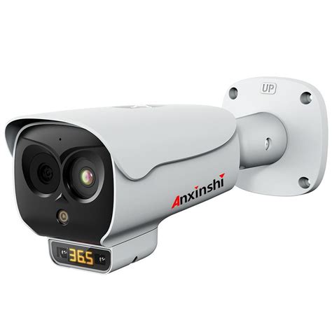 Facial Face Recognition Thermal Cctv Detection Imaging Imager Camera