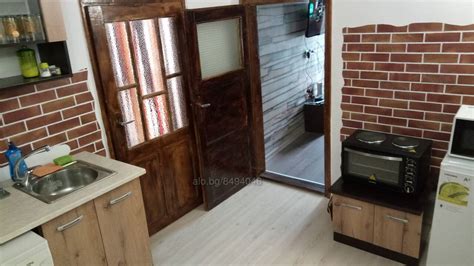 Отдавам под наем Двуетажна къща 120 кв м Обзаведена Къщи под наем с Баня Панагюрище От