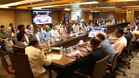 ‘দেশের সমৃদ্ধির জন্য তরুণ প্রজন্মকে দক্ষ করে গড়ে তুলতে হবে