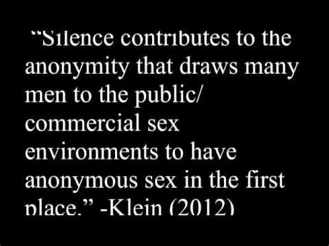 Anonymous Sex YouTube