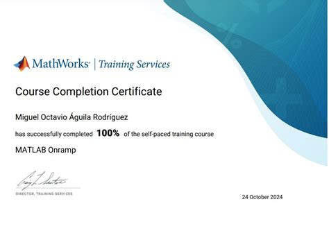 Matlab Dataanalysis Stem Certification Lifelonglearning Miguel