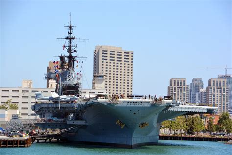 History Of Uss Midway